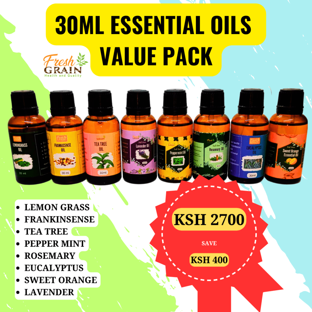 HERBAL OILS Archives