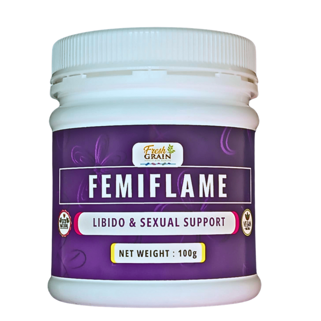 LIBIDO BOOST (WOMEN)