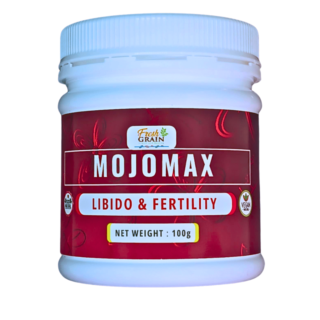 LIBIDO BOOST (MEN)