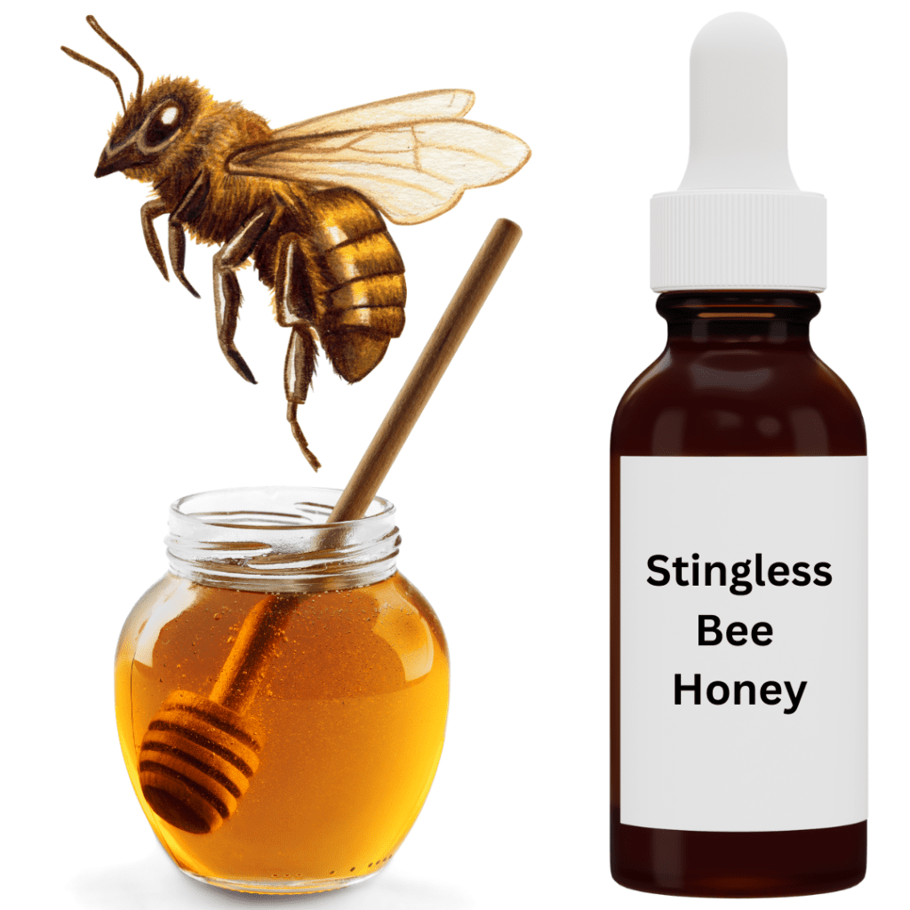 STINGLESS BEE HONEY/ ASALI DAWA